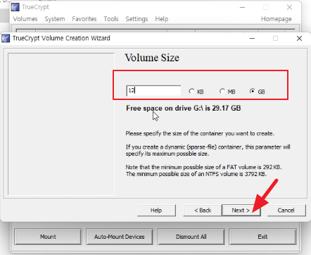 다이소USB메모리를 공짜로 보안USB로 만드는 방법 -스노든도 사용했던 Truecrypt - 우키의 블로그