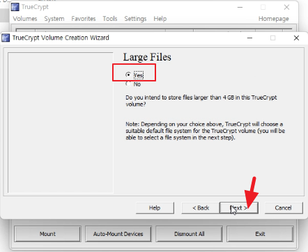 다이소USB메모리를 공짜로 보안USB로 만드는 방법 -스노든도 사용했던 Truecrypt - 우키의 블로그